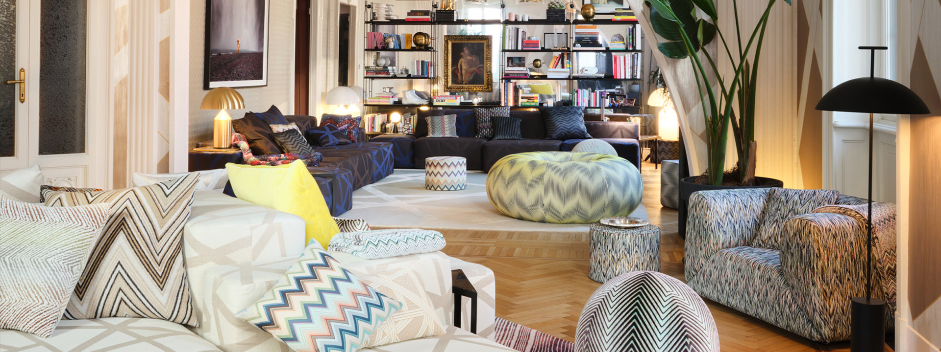 Special Projects - Missoni.com