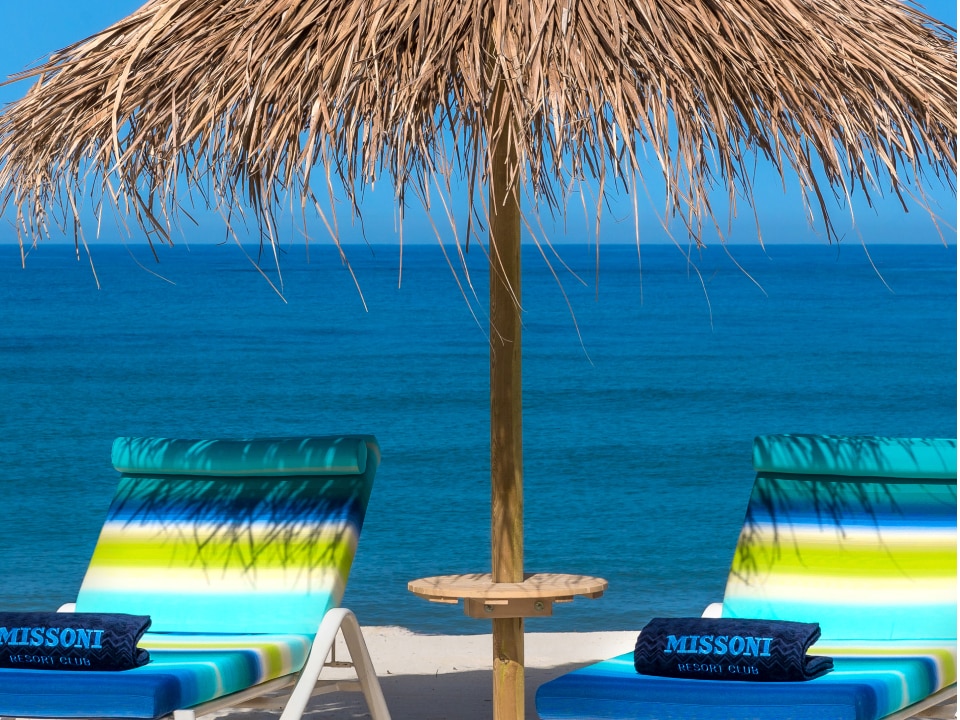 Missoni Resort Club - Verdura