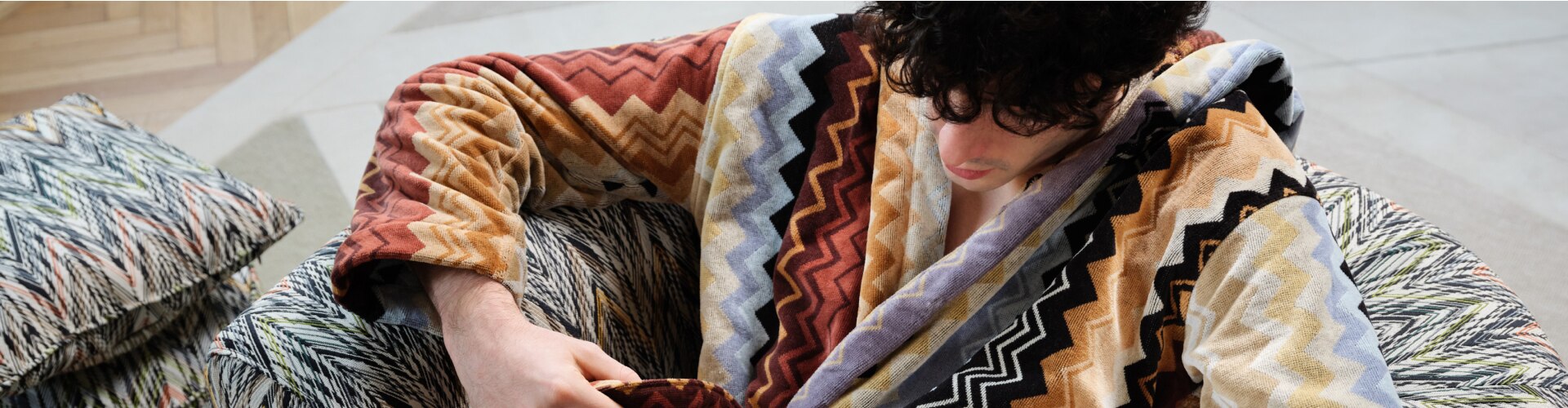 Home Collection - Missoni.com