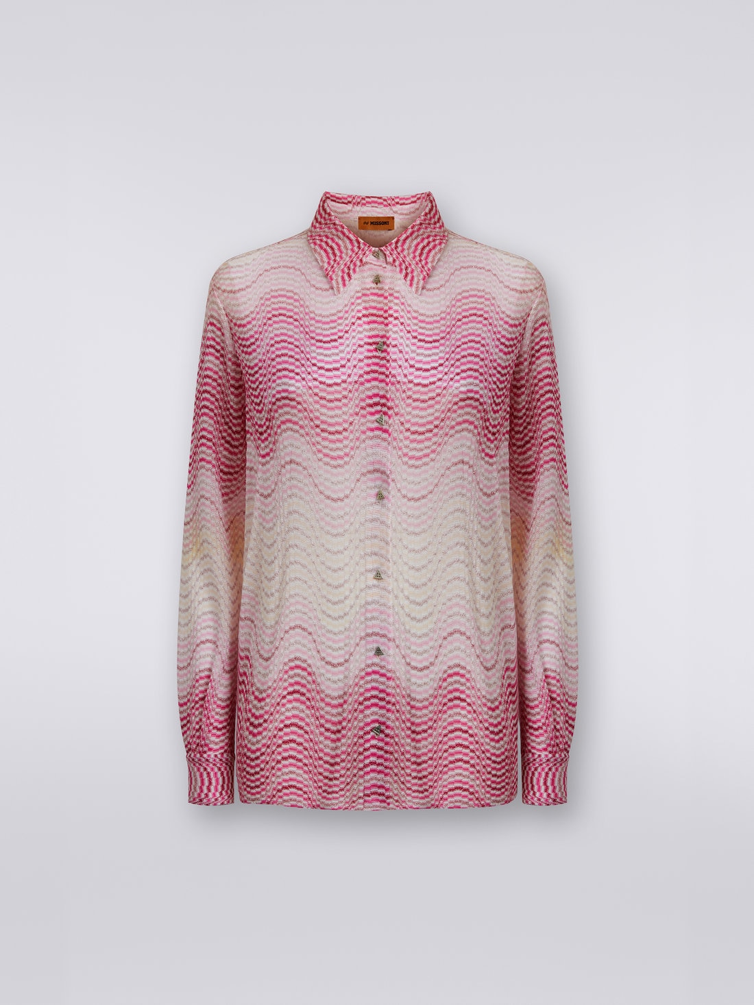 CAMICIA MANICA LUNGA