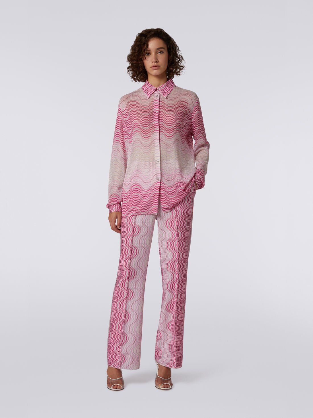 CAMICIA MANICA LUNGA