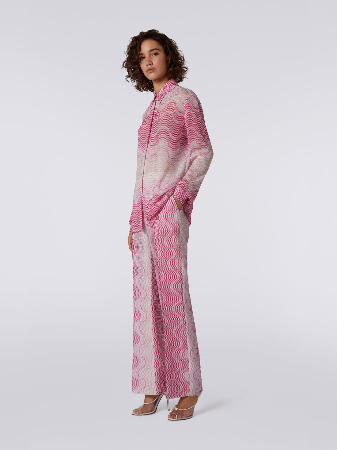 CAMICIA MANICA LUNGA