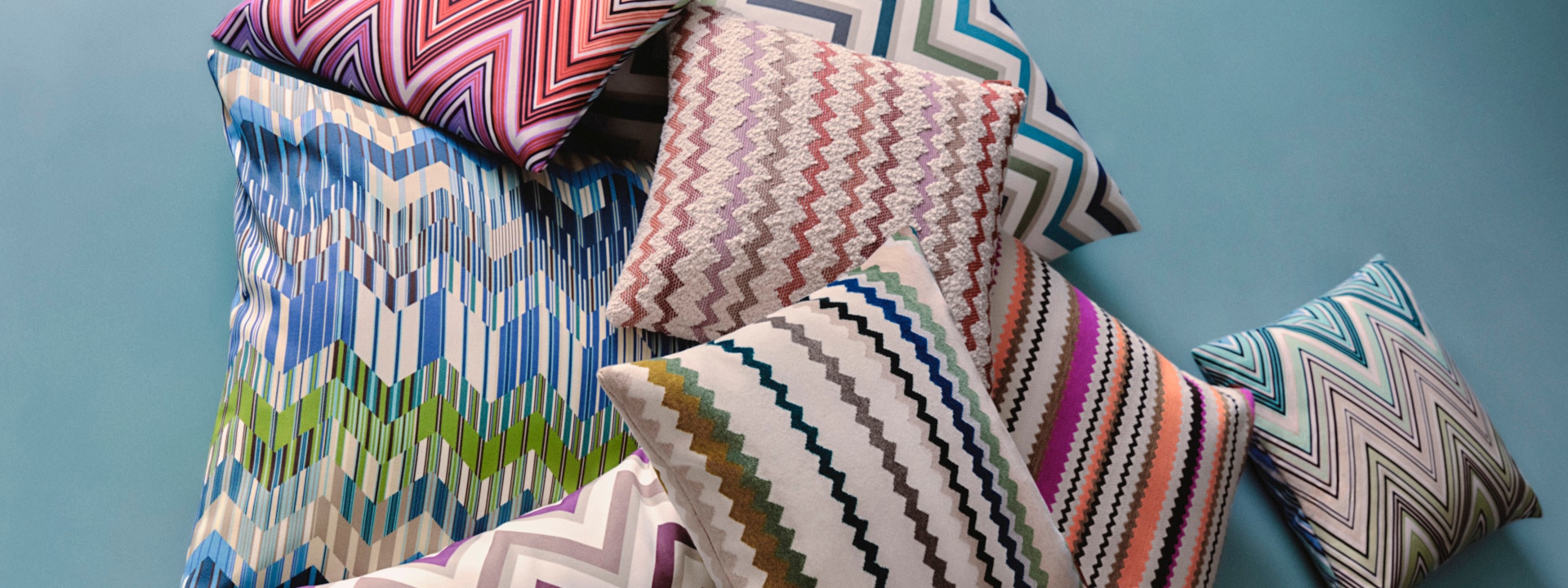 Missoni Home Opens its First Boutique in Milan | Missoni UK