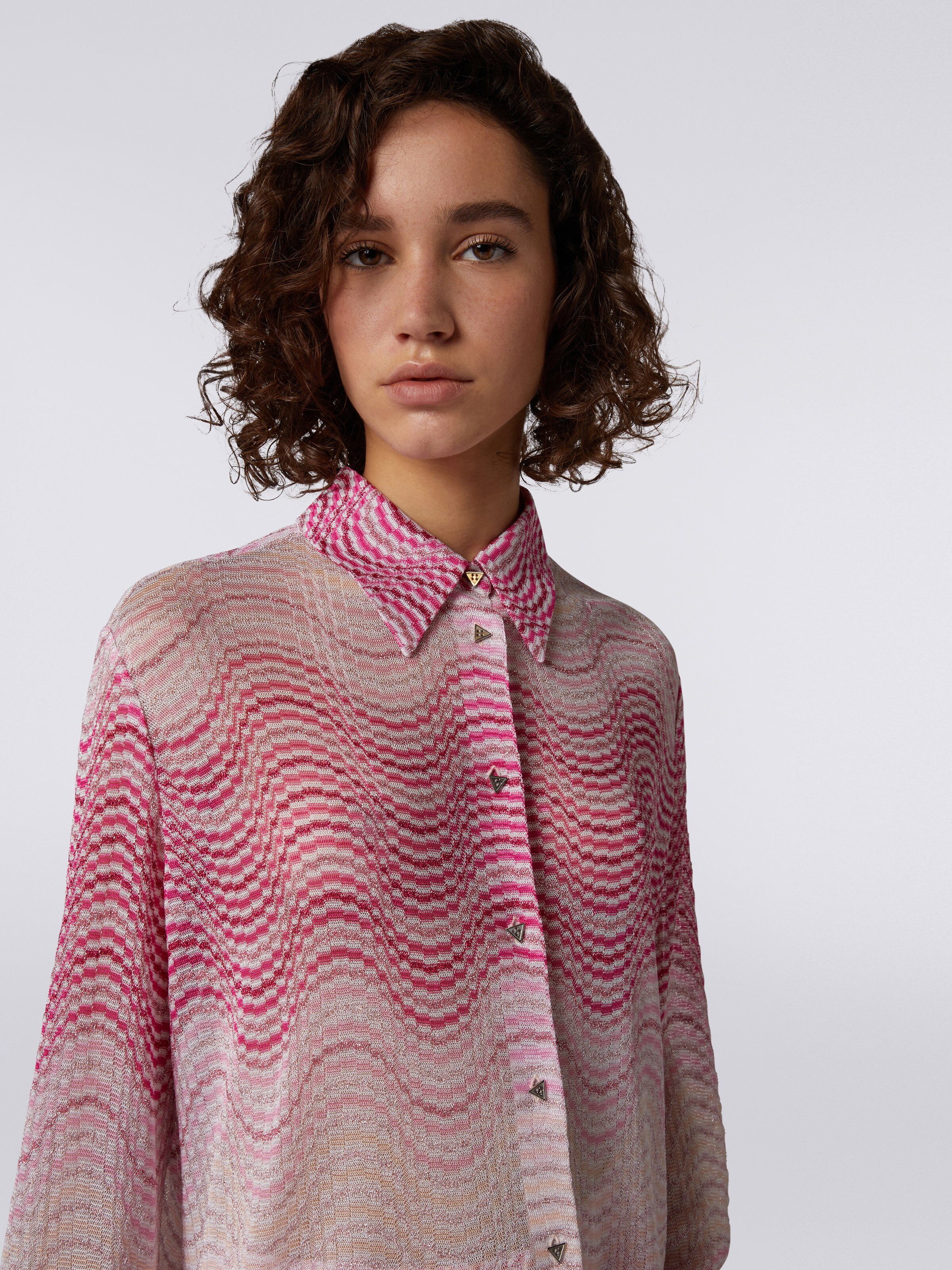 CAMICIA MANICA LUNGA